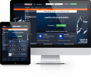 Pinnacle | Plus de 26 sports disponibles pour parier au Canada
